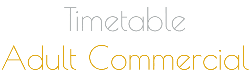 Adult Commercial – Savvy Studios